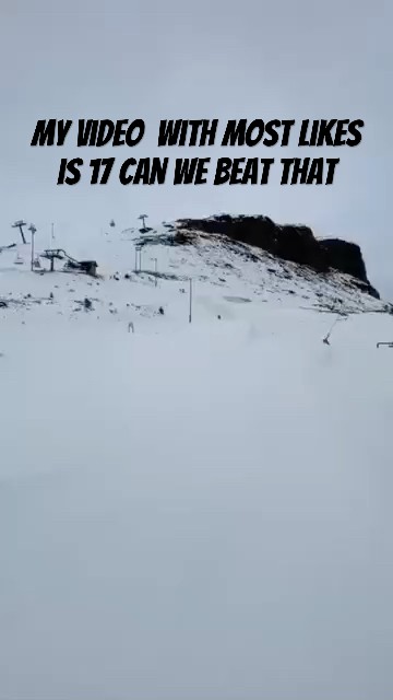 Cork 7 with one ski #ski - YouTube