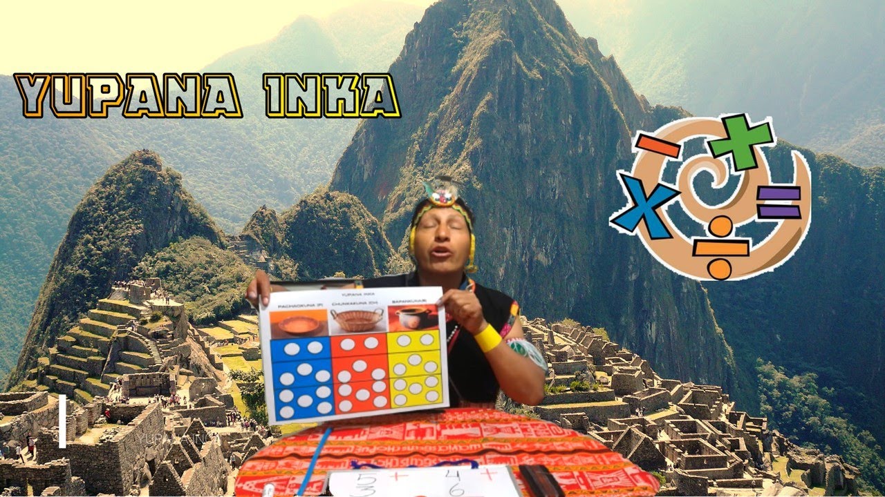 Suma con la Yupana Inka en quechua - Richitar Qosqomanta ️🌟🆙 - YouTube