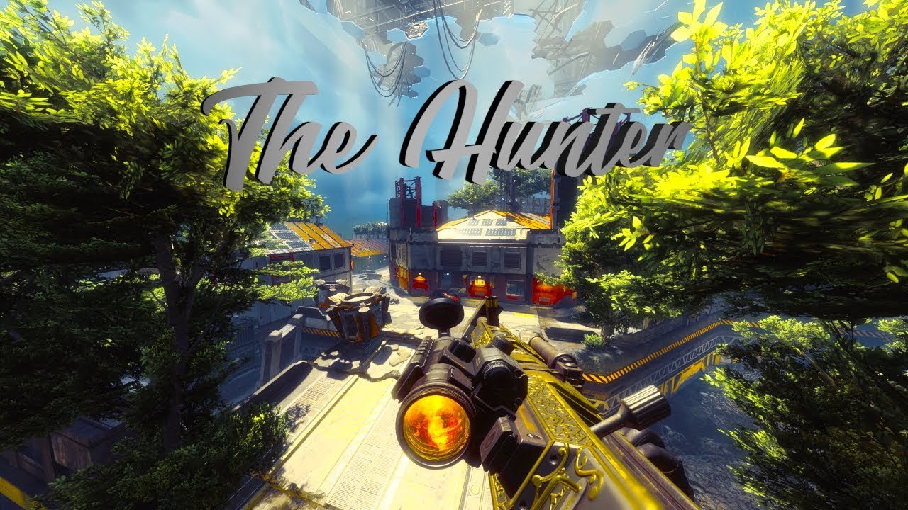 The Hunter - A Titanfall 2 Montage - YouTube