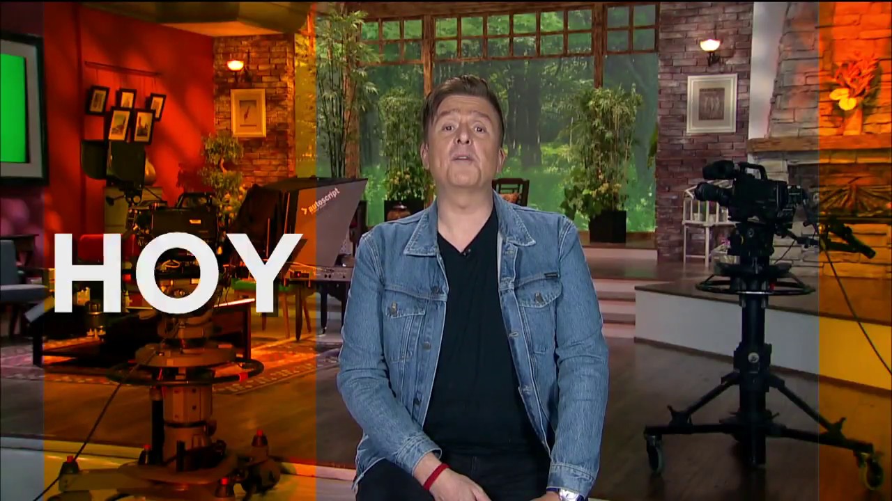 Hoy en Ventaneando... Avance 10 de julio 2018 - YouTube