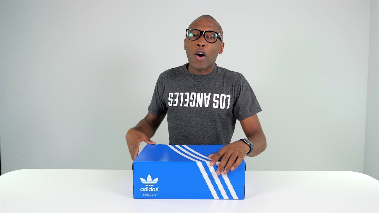 UNBOXING: Can You Get DOPE adidas Sneakers for ONLY $120? - YouTube