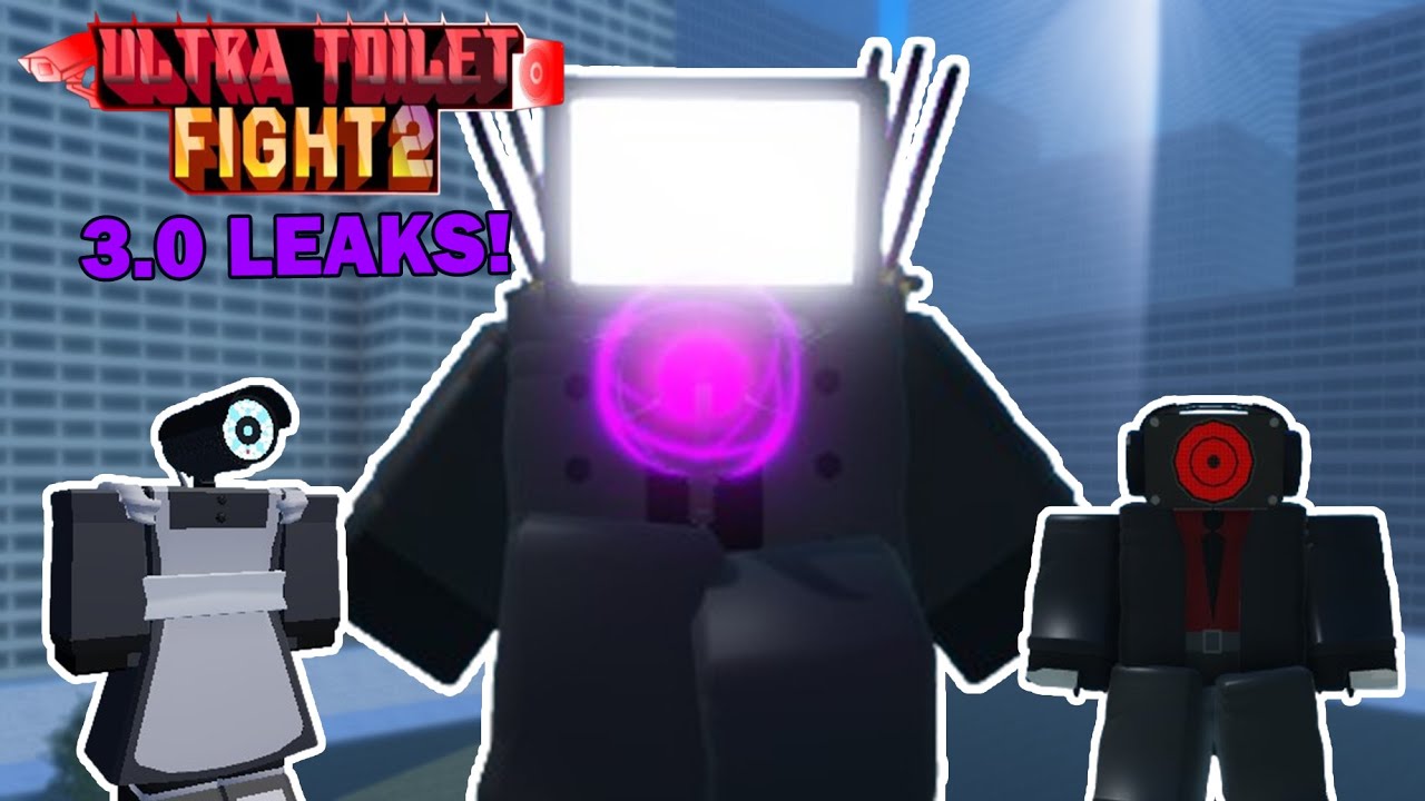 NEW 3.0 LEAKS + RELEASE DATE - Roblox UTF 2 - YouTube