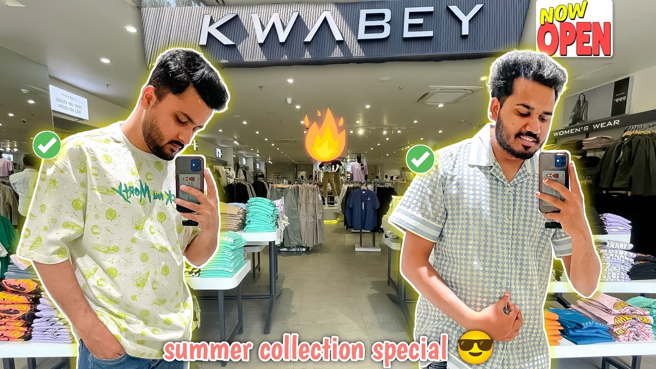 Kwabey Summer Collection | Kwabey Latest Collection 2025|Kwabey review ...