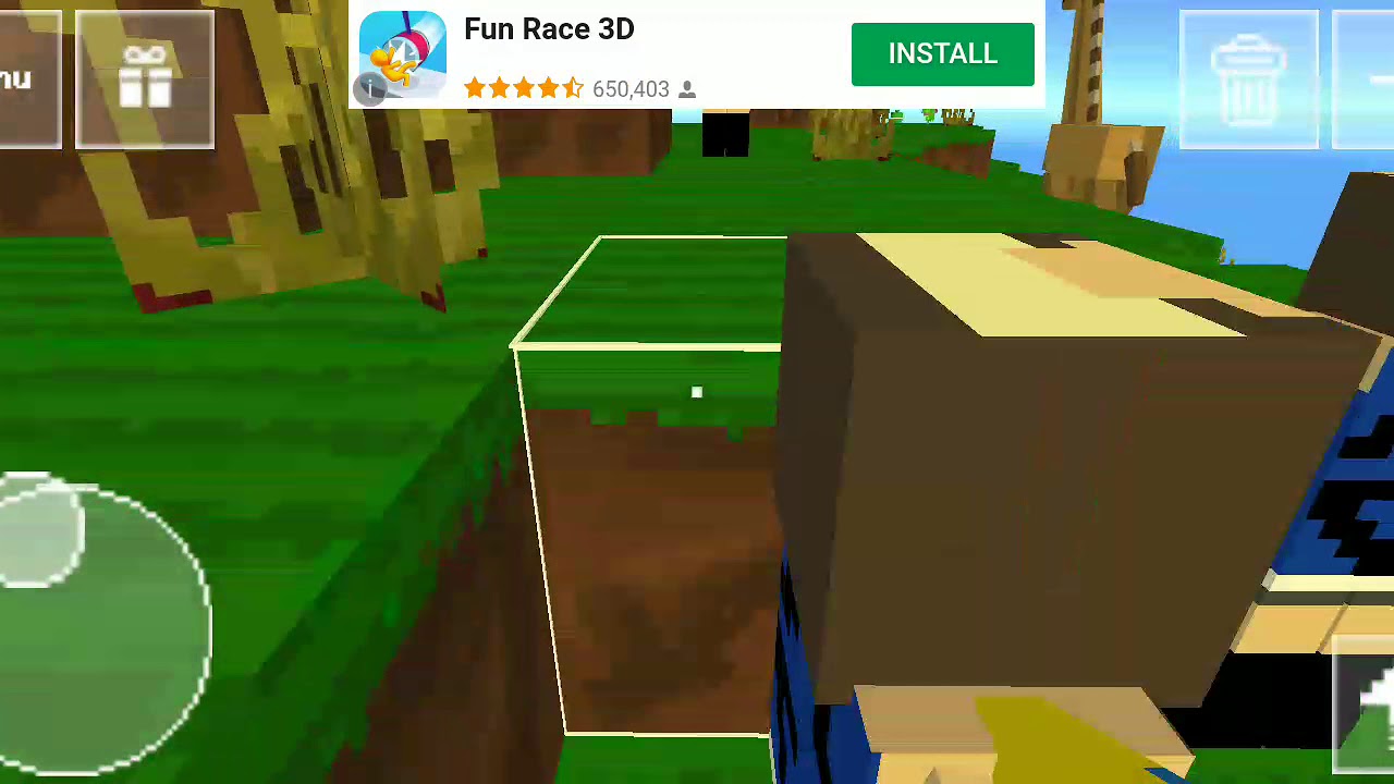 Yellow Minecraft - YouTube