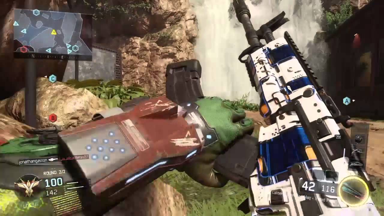 Call of duty Rage - YouTube