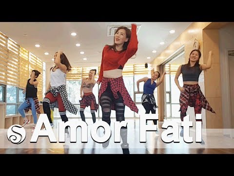 Amor Fati(아모르파티) - Kim Yeon Ja(김연자) | Diet Dance | 다이어트댄스 | Zumba | 줌바 | 홈트