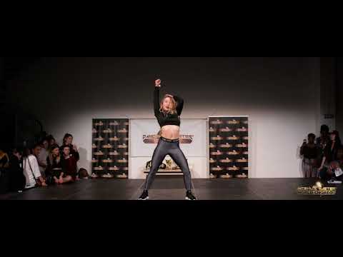 Inna Hot #4, Dancehall Master World choreo solo 2018