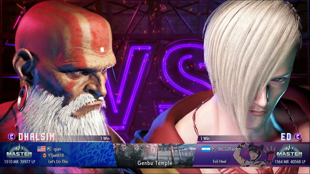very good Ed | vs MGS2Raiden (Ed) Master 1564MR - YouTube