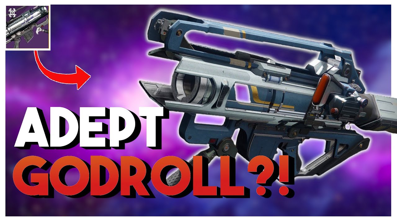 Braytech Osprey Adept Rocket Launcher, GodRoll Worth the Farm ...