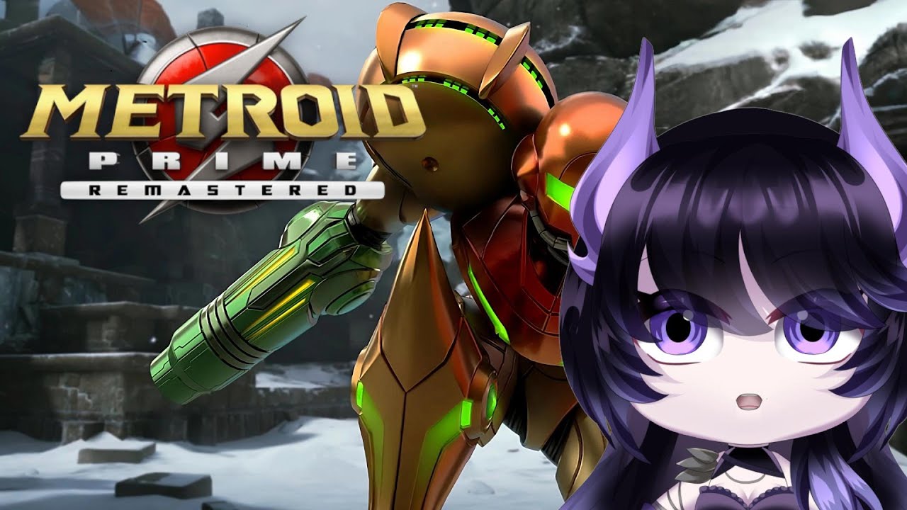 【Metroid Prime】Yoruichi Twitch Stream | FullVod #5 - YouTube