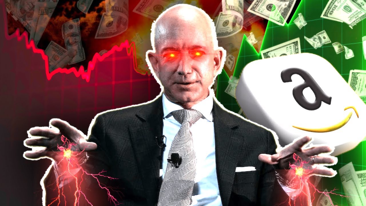 How Amazon CONTROL Your Life | Reality of Amazon | Disadvantages of ...