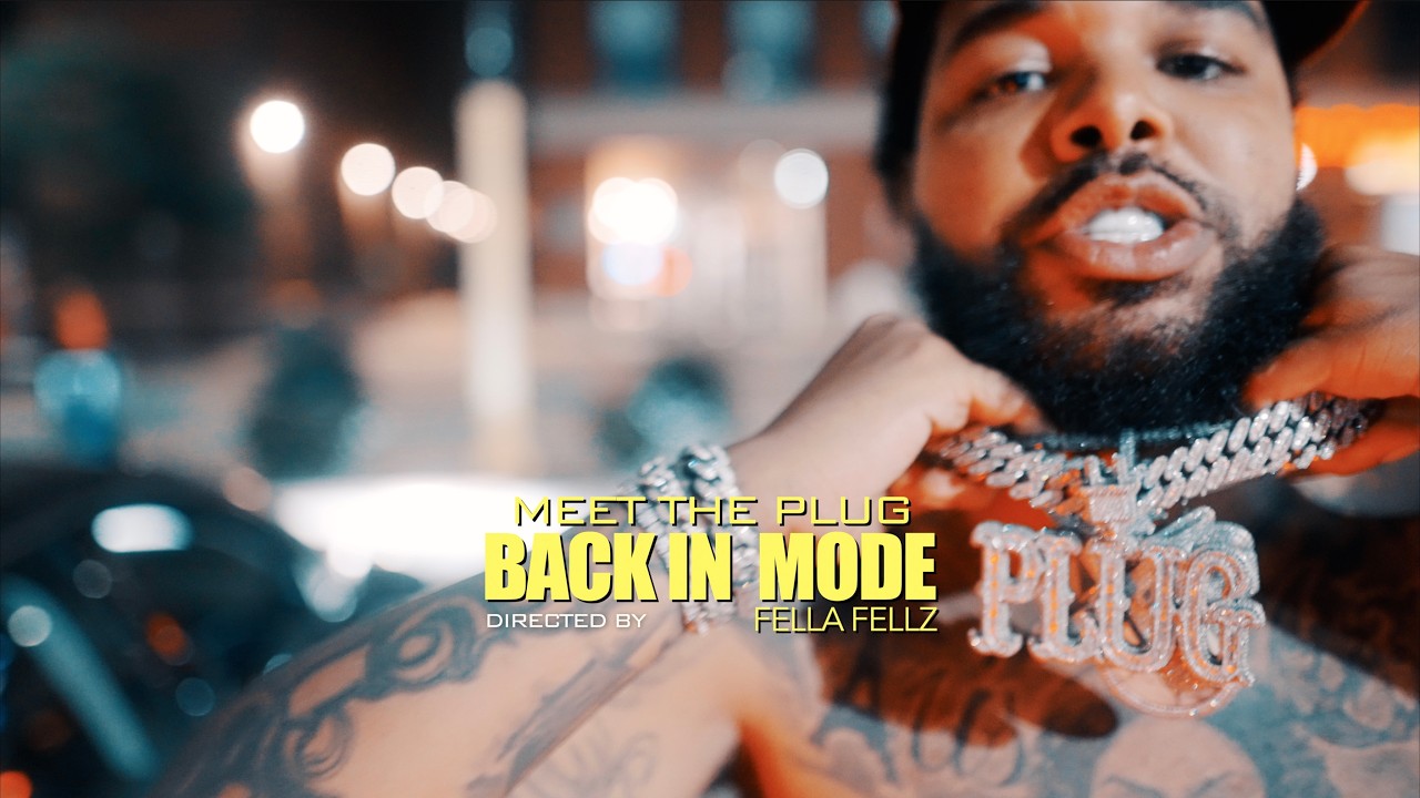 Meet the PLUG - back in that mode - YouTube