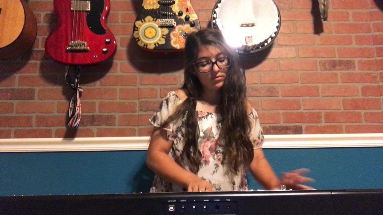 Good Die Young - Molly Kate Kestner (cover by Layne Elizabeth) - YouTube