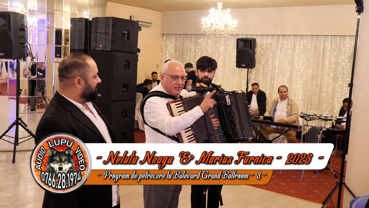 Neluta Neagu & Marius Furnica - Colaj cu muzica de petrecere la ...