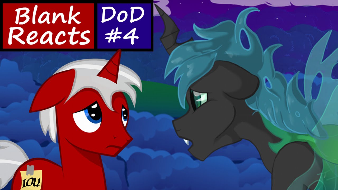 [Blind Commentary] Daughter of Discord Episode 4 (A Befuddling Birthday ...