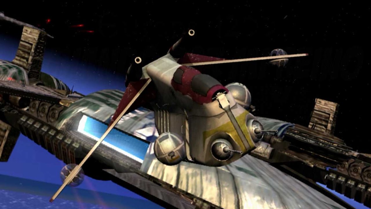 STAR WARS BATTLEFRONT 3: LEGACY - SUPREMACÍA - YouTube