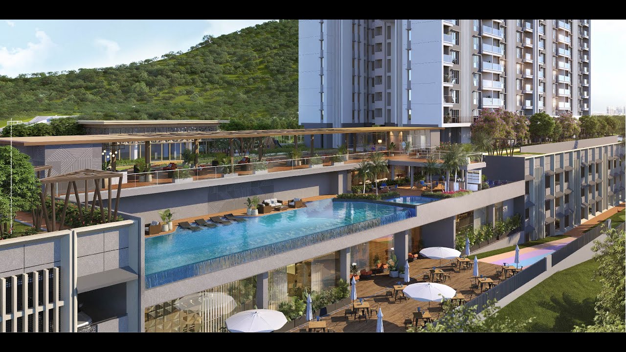 Godrej River Royale Pune | Ultra-Luxury Flats in Mahalunge | Location ...