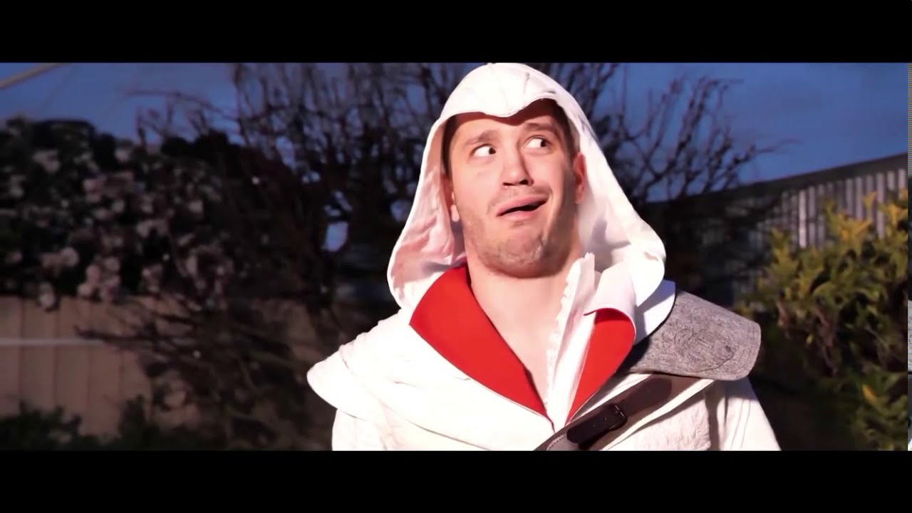 RackaRacka Assassin’s creed - YouTube