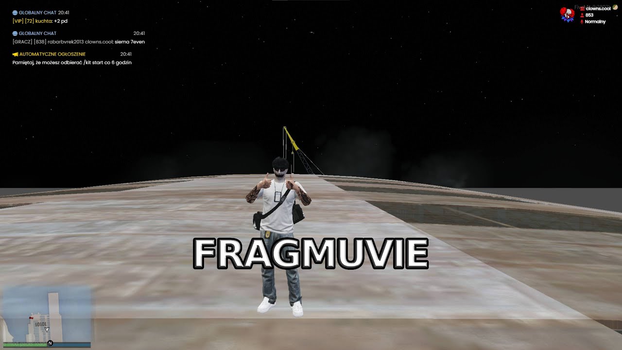 Fragmovie fivem | TOP1 Clowns.cool [1080p 60fps] #clowns.cool # ...