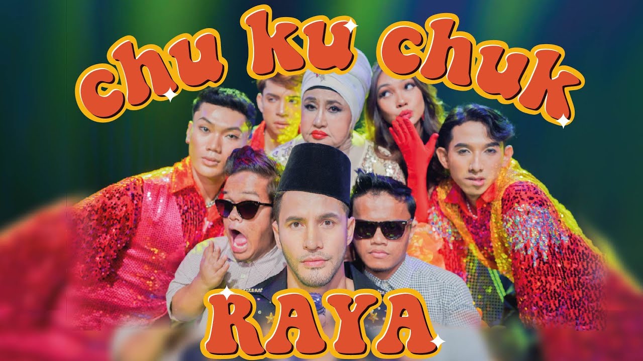 Dato Sri Aliff Syukri - Chu Ku Chuk Raya Penyanyi No 1 Malaysia Chords ...