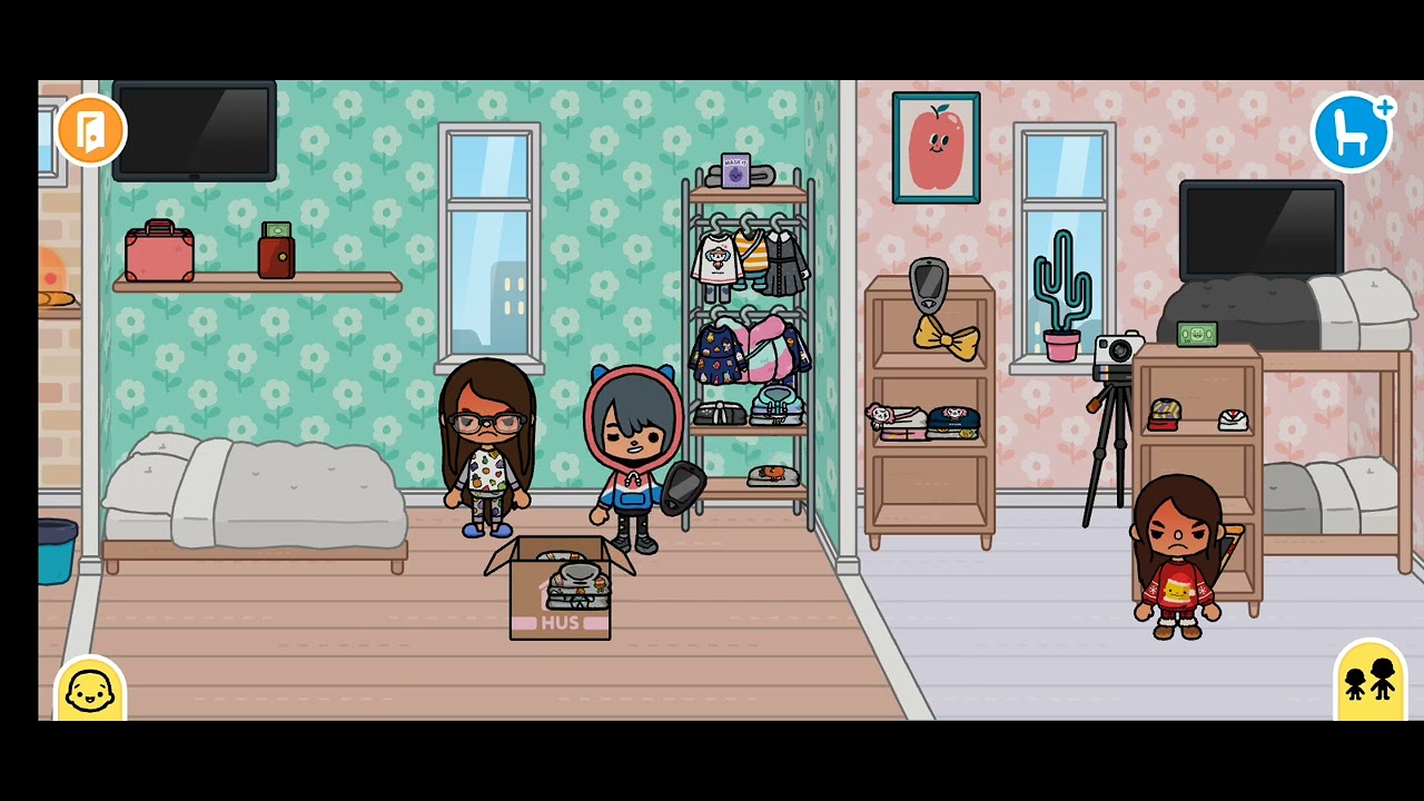 Part 1 of the hated child - YouTube