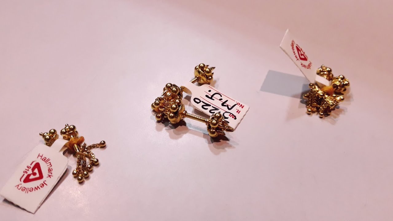 Latest Gold bugdi design 😱😍 gold bugdi design 😱😍 #shorts - YouTube