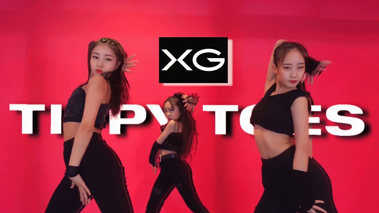 【Tippy Toes ／XG】choreography by YUME - YouTube