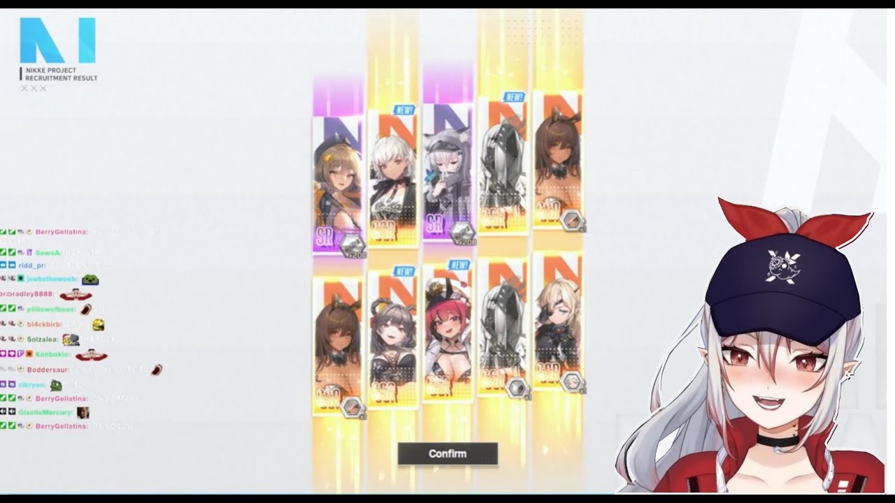 The most Epic Mold opening in NIKKE Goddess of Victory - YouTube
