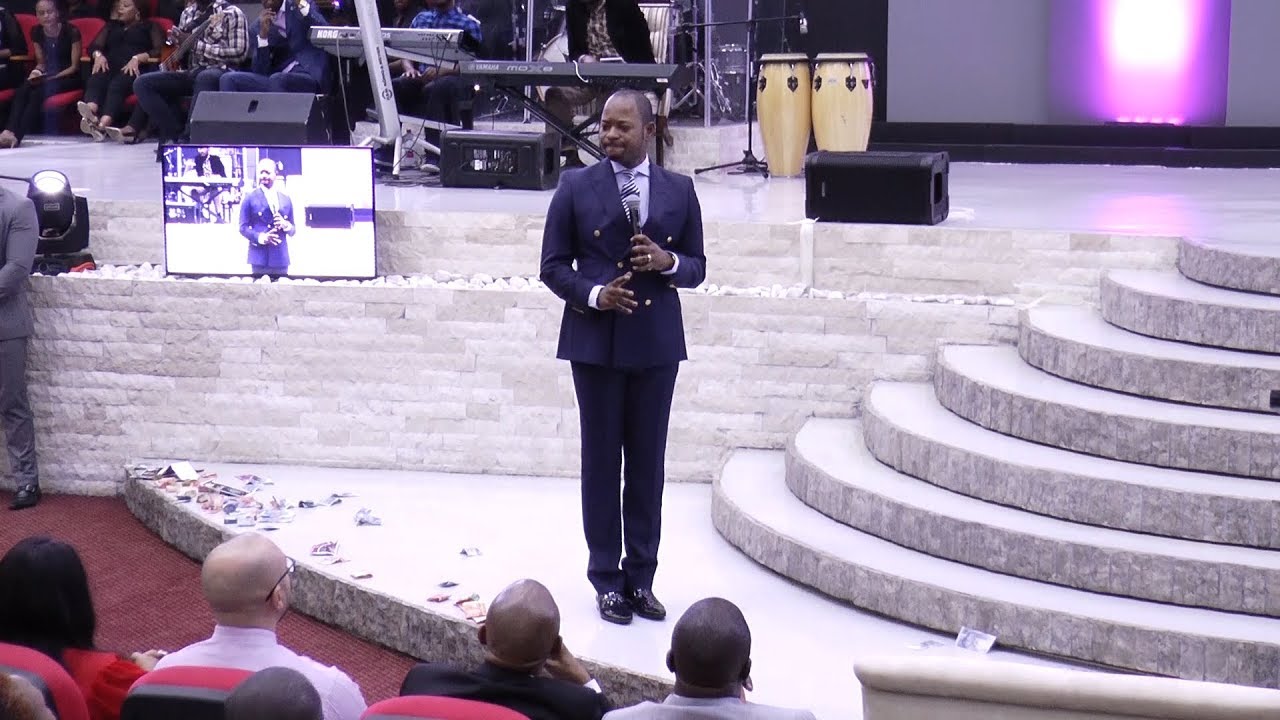 Pastor Alph LUKAU - Who is a prophet (Part 2) - YouTube