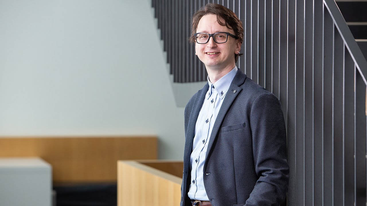 Thomas Liebig, was versteht man unter nachhaltiger KI? - YouTube