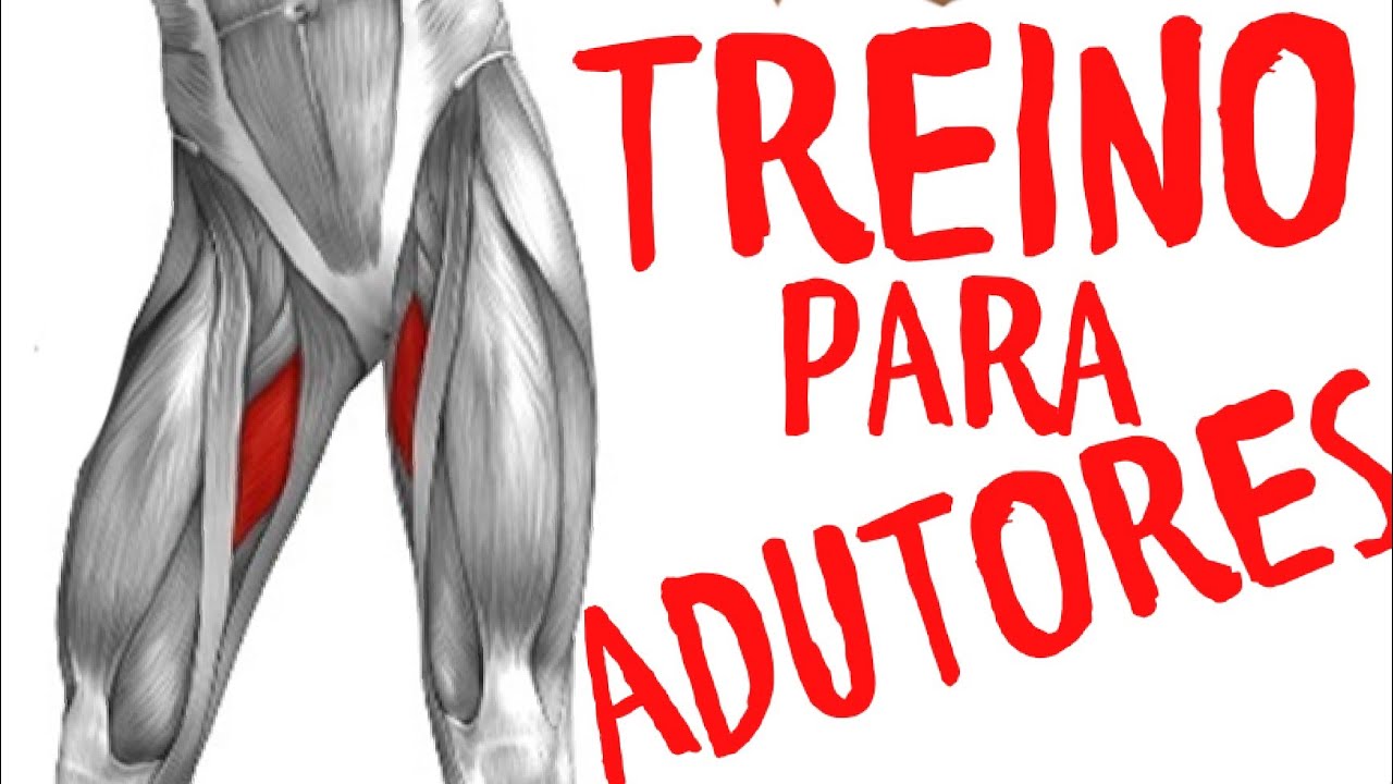 TREINO PARTE INTERNA DA PERNA 2 - YouTube