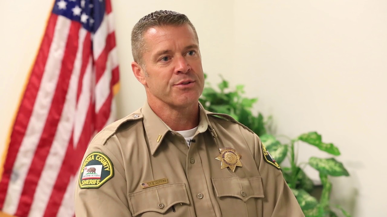 Wildfire PSA - Sergeant Cutting, 30 seconds - YouTube