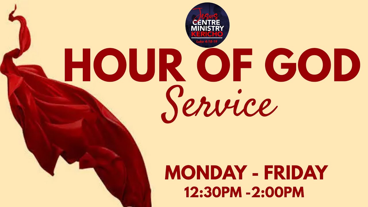 Hour Of God Service ||12th June 2023 - YouTube