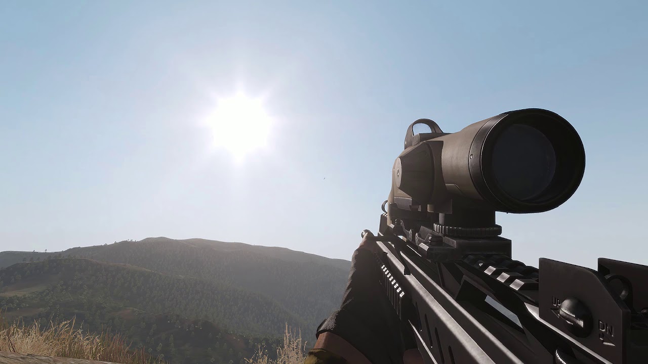 Arma 3 | ATC Battle #4 | Comanche down! - YouTube