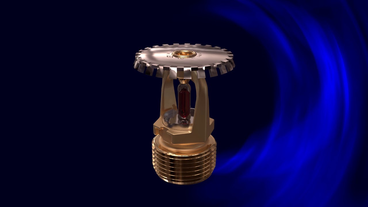 Viking Sprinklers - 3D Animation - YouTube