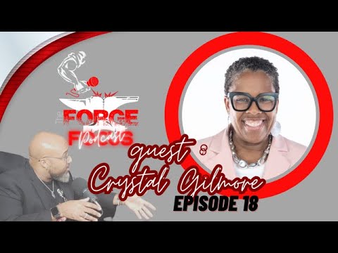 FORGE FOCUS 18 CRYSTAL GILMORE HARRIS - YouTube