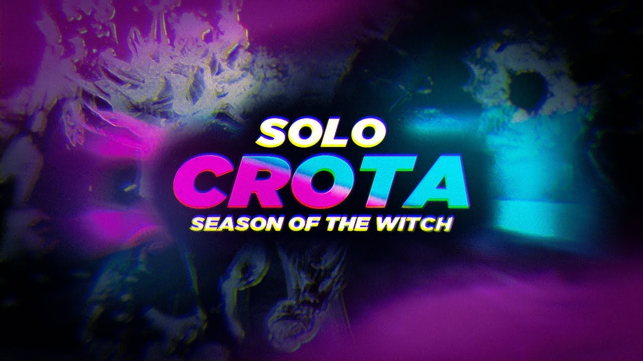 Solo Crota - Season of the Witch - YouTube