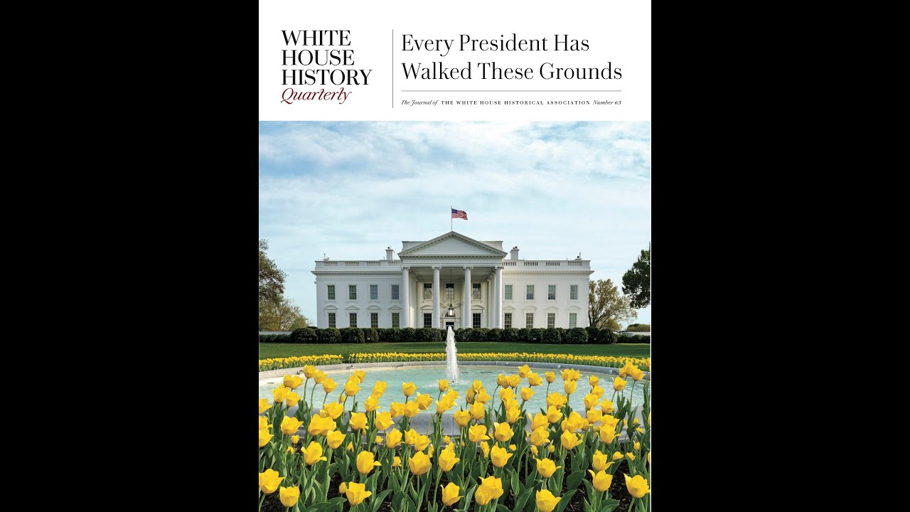 Every President Has Walked These Grounds - White House History ...
