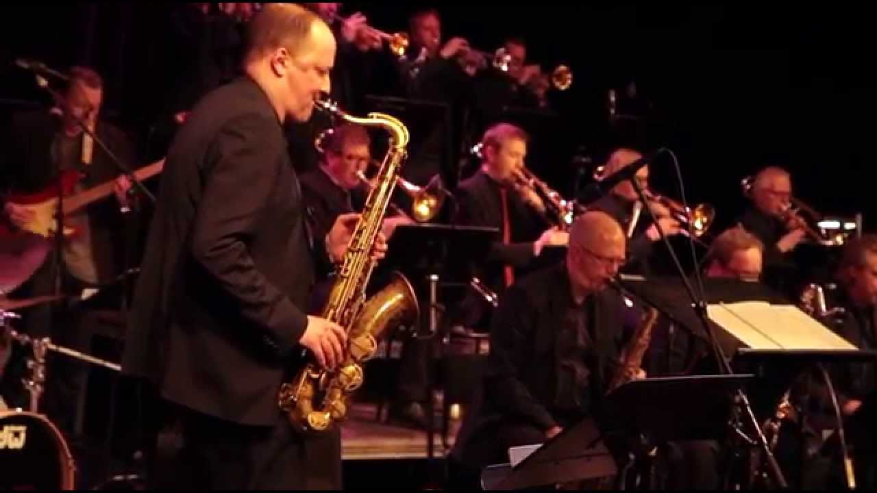 Jesse James Symphony & Bolero, - Milder PS with Norrbotten Big Band ...