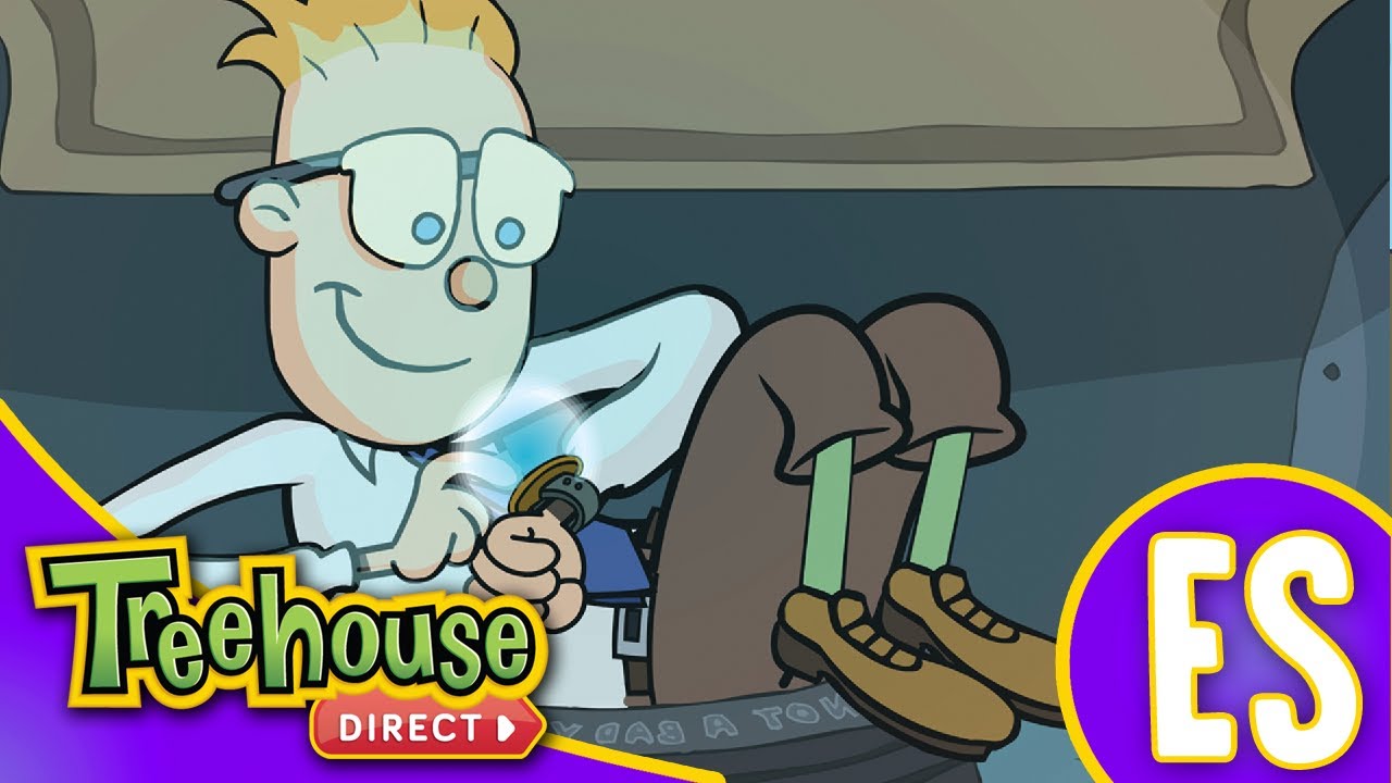 Ser Ian: Cyrano De Mille - Ep.2 - YouTube