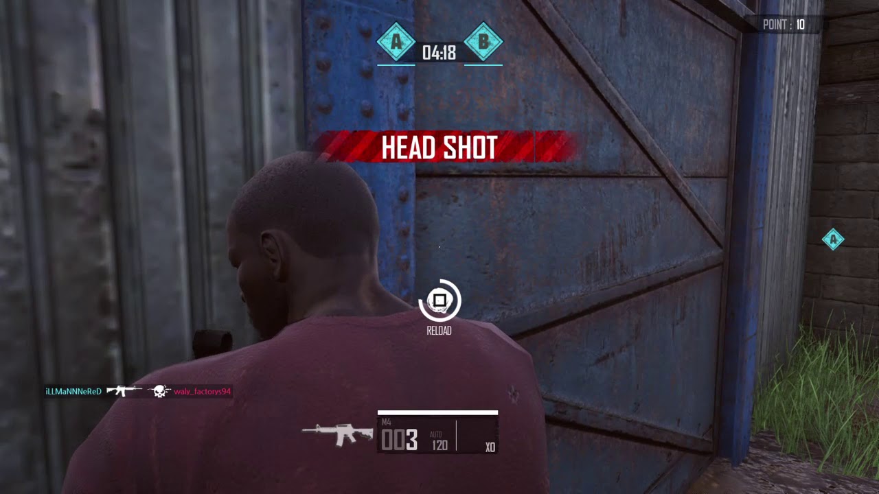 OPERATION7 SHOWDOWN Multiplayer Gameplay - YouTube