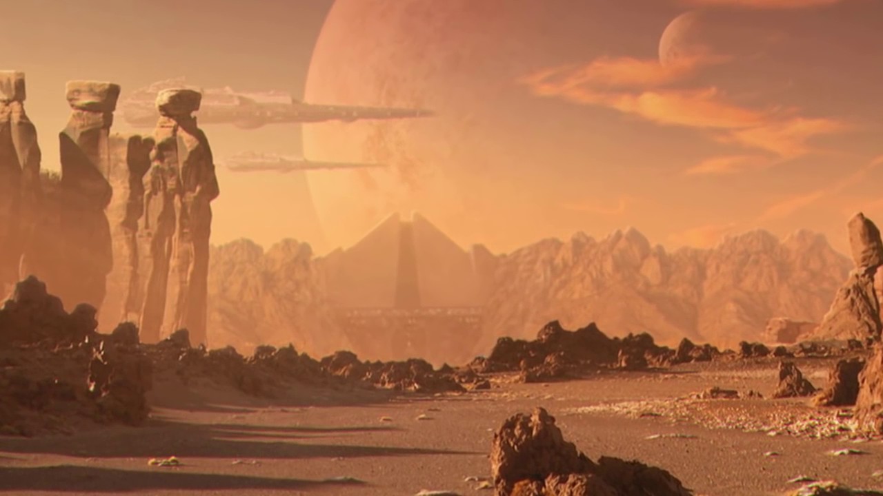 5 Strange Things in the Unknown Regions | Star Wars Ranked - YouTube