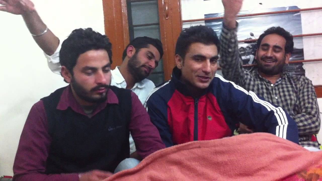 sherry uppal modran HEER RANJHA search of lost love - YouTube