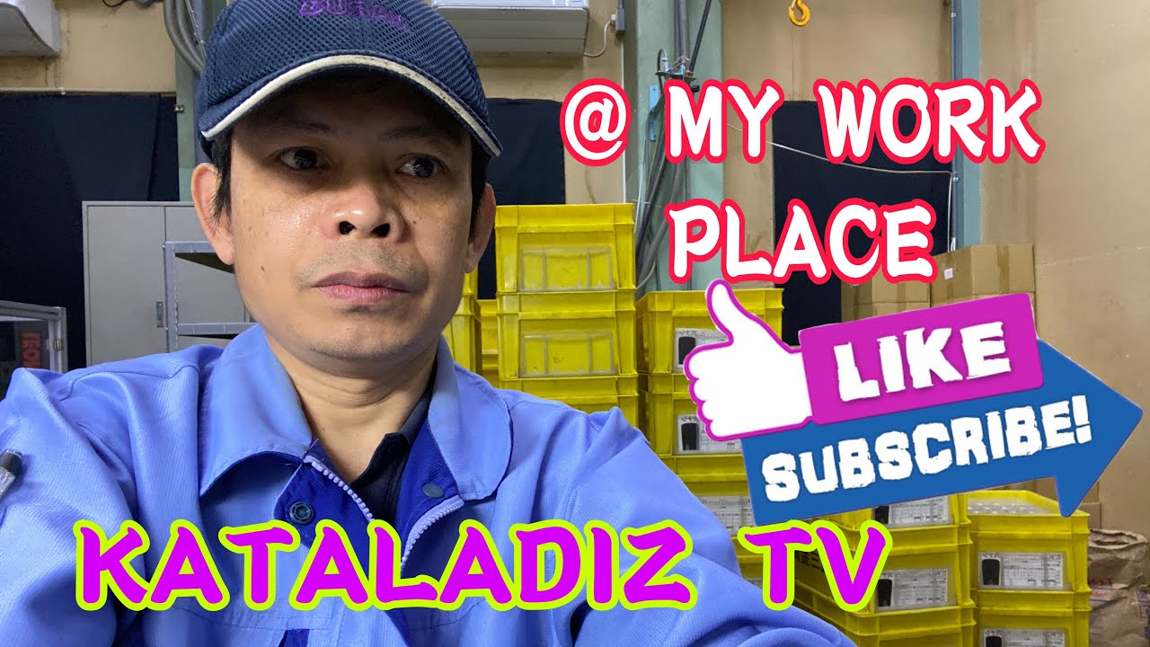 @ MY WORK PLACE - YouTube