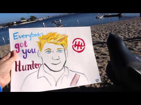 Everybody's Got You Hunter But Cali