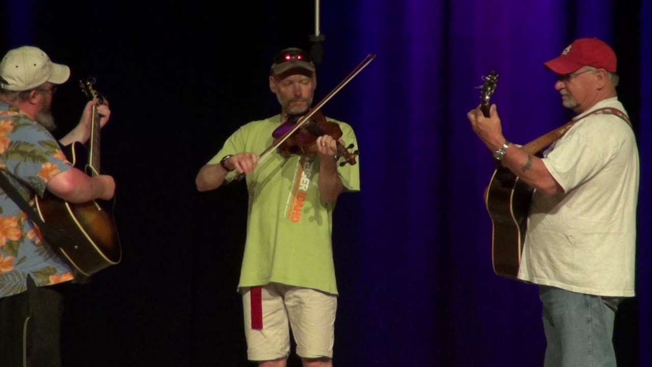 2017-06-22 AD1 Andy Emert - Adult Div - Weiser Fiddle Contest 2017 ...