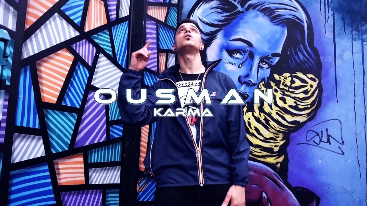 Ousman - Karma [Music Video] - YouTube
