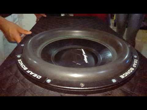 Alphard deaf bonce xancar service
