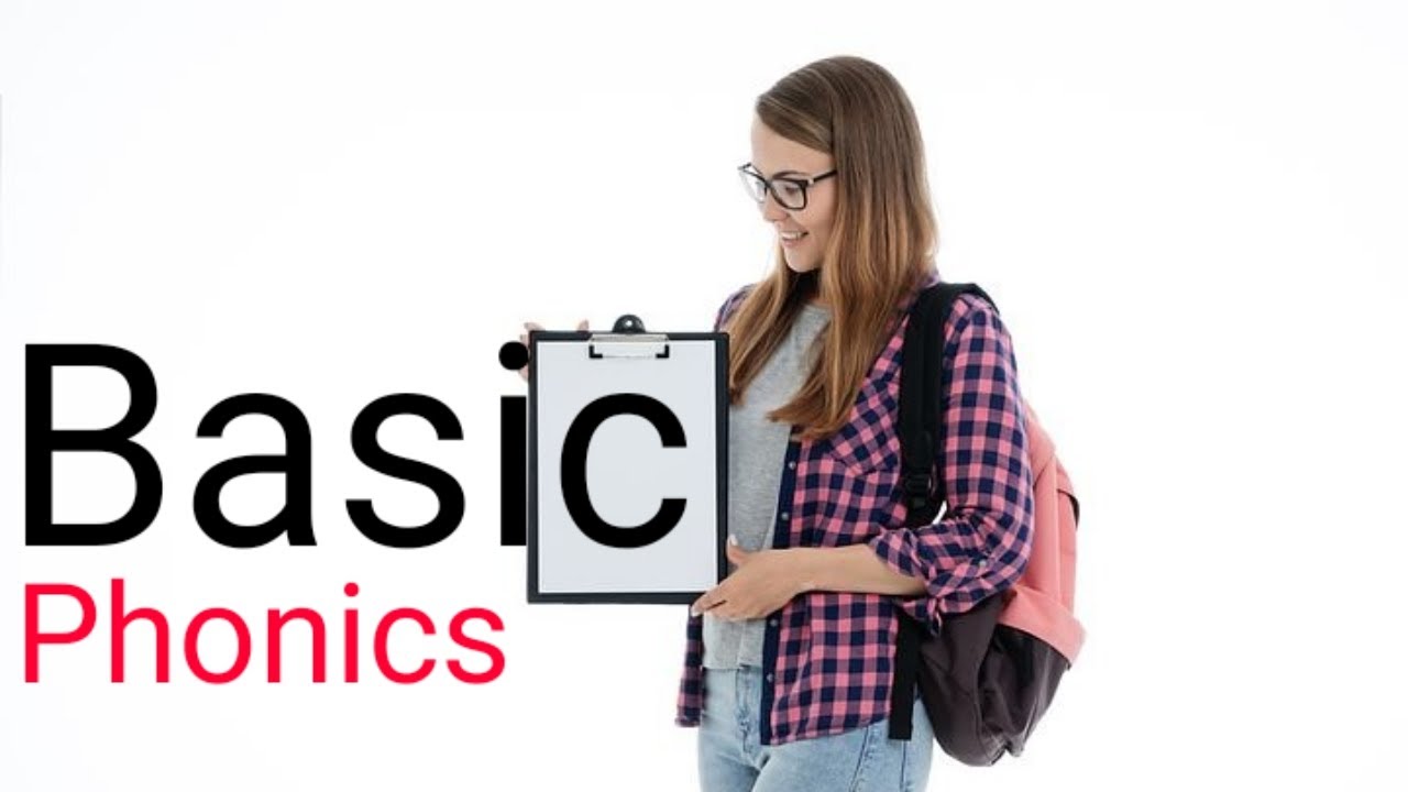 Basic Phonics for beginners / basic phonics in English and pashtu video ...