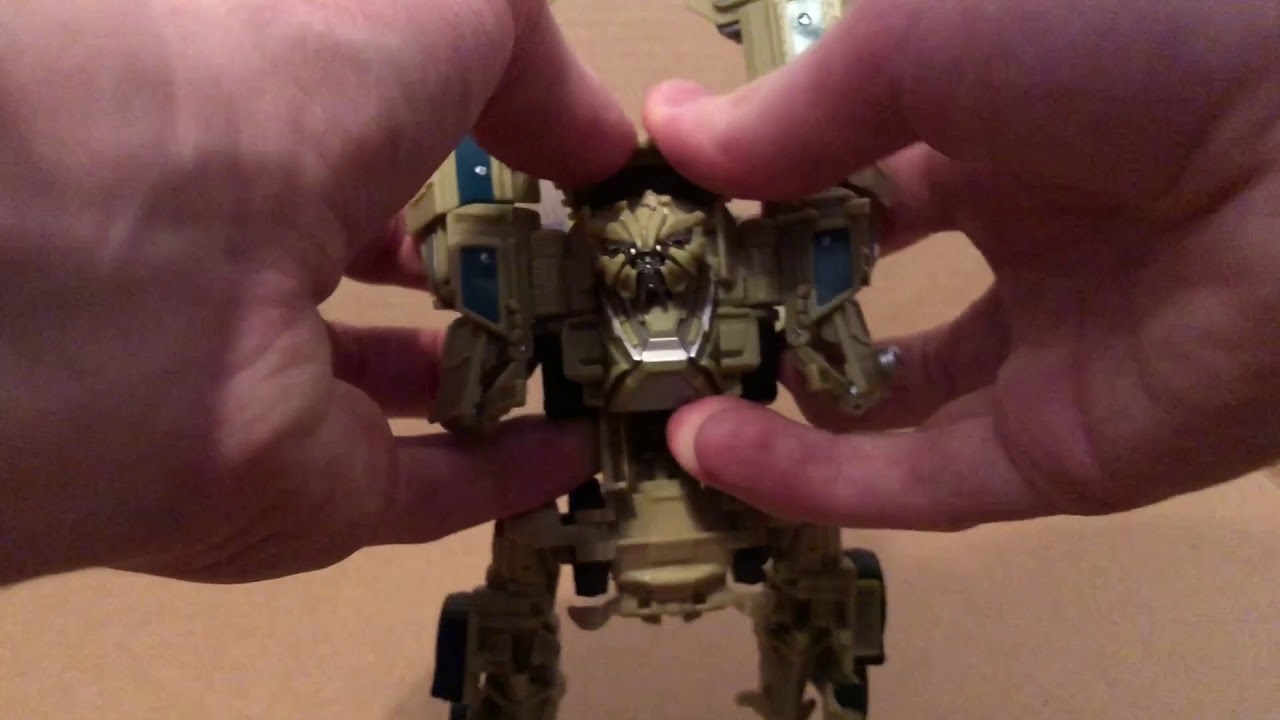 Robot To Minesweeper: Transformers Studio Series 33 Voyager Class ...